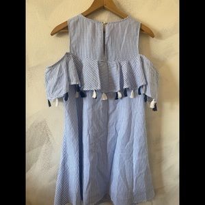 Copper Key | Dresses | Copper Key Midi Dress With Keyhole Front And ...